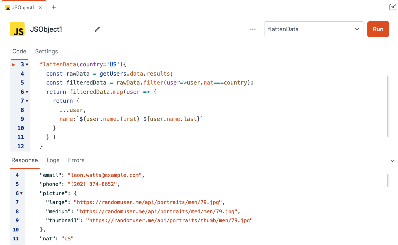 Intro To Javascript In Appsmith Appsmith Community Portal
